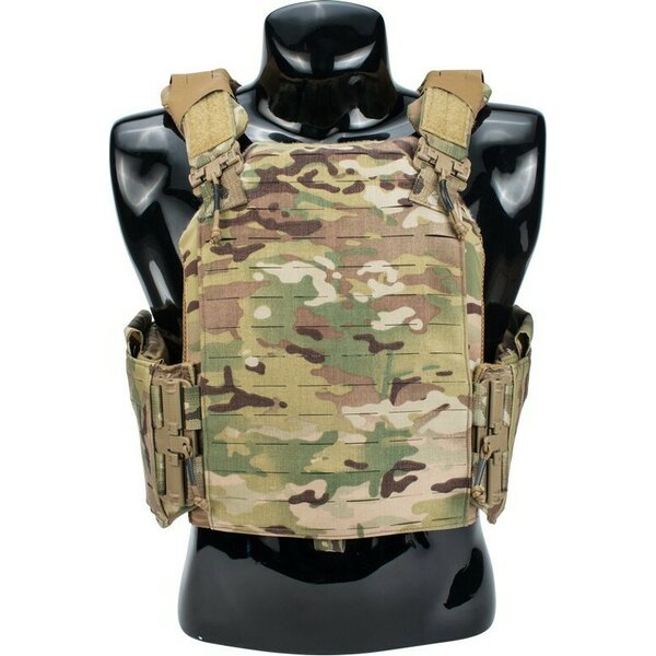 First Spear Strandhögg V1 SAPI Cut Plate Carrier, Multicam, X-Large ...