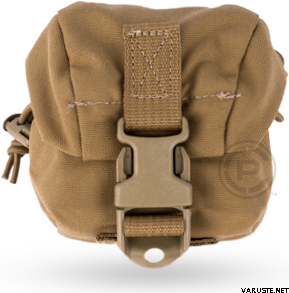 Crye Precision Frag Pouch | Molle Grenade Pouches | Viranomainen.fi English