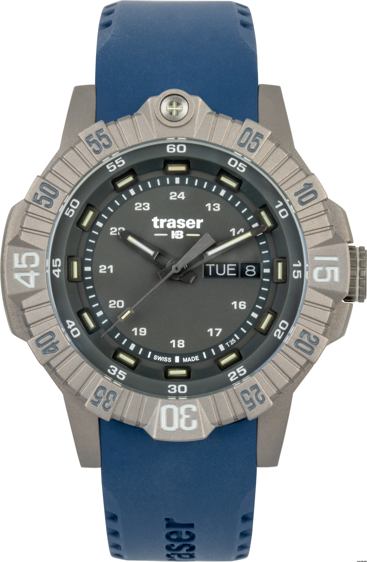 Traser P99 T Tactical Grey | Viranomainen.fi
