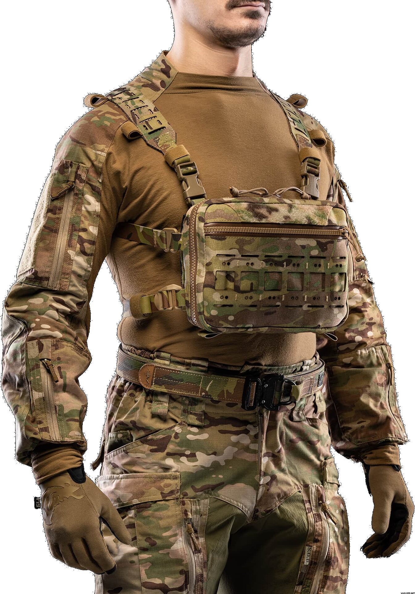 FROG.PRO Light Reconnaissance Harness | Accessories (suspenders, pads ...