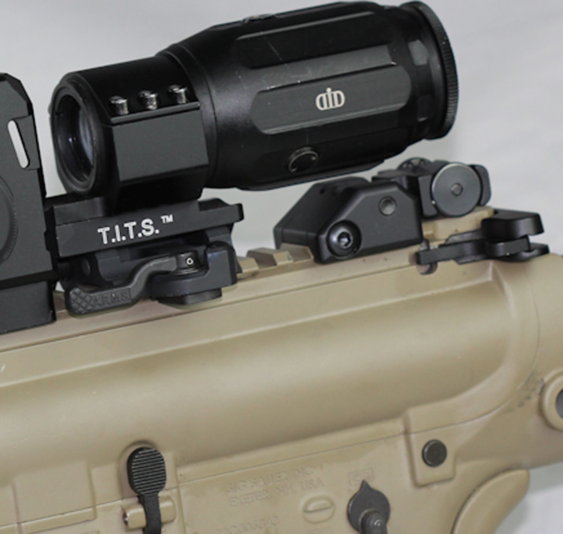 DI Optical 3XP78A | Ammattilais- ja sotilastähtäimet | Viranomainen.fi