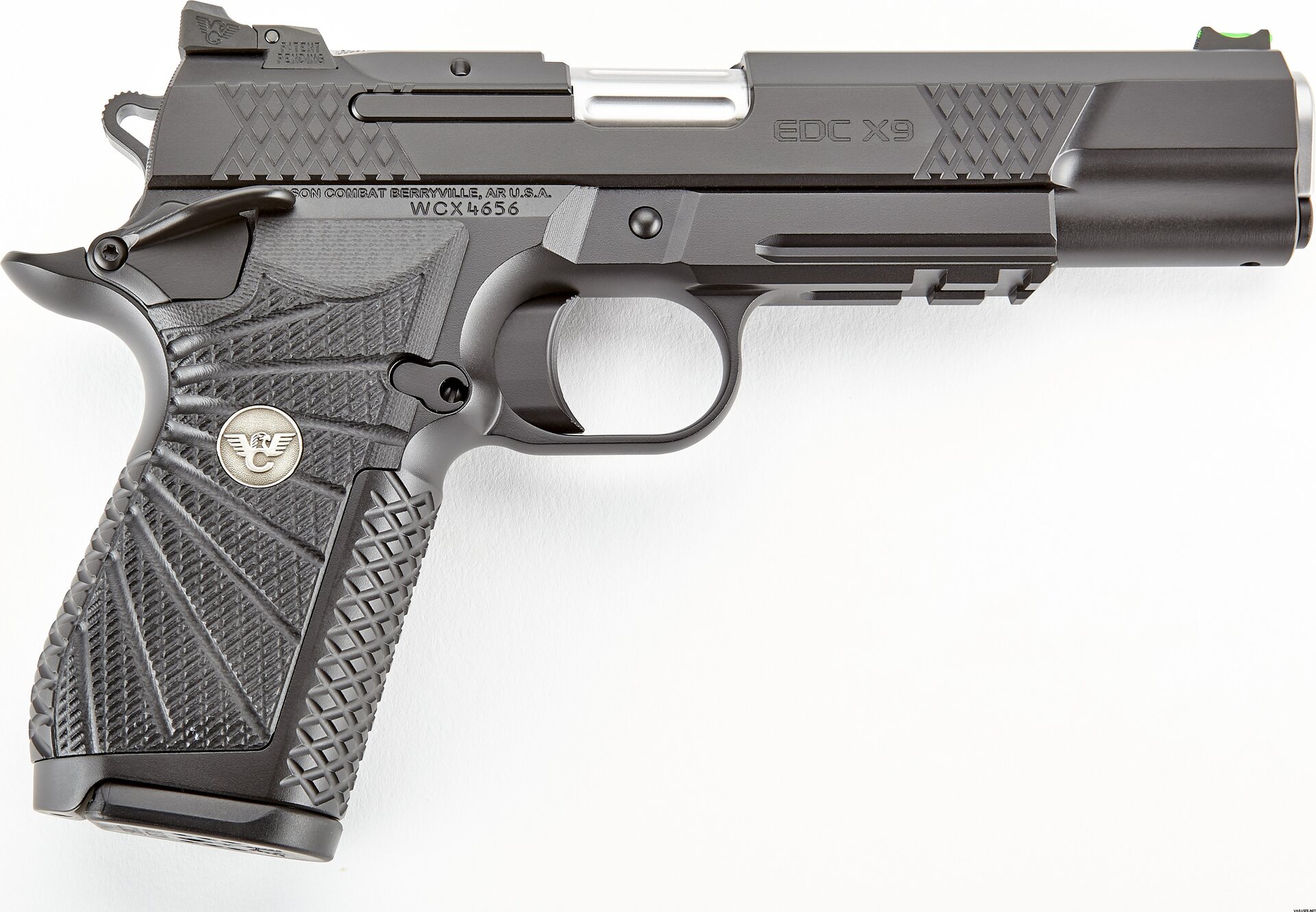 Wilson Combat EDC X9L, Lightrail, 5", Ambi | Viranomainen.fi English
