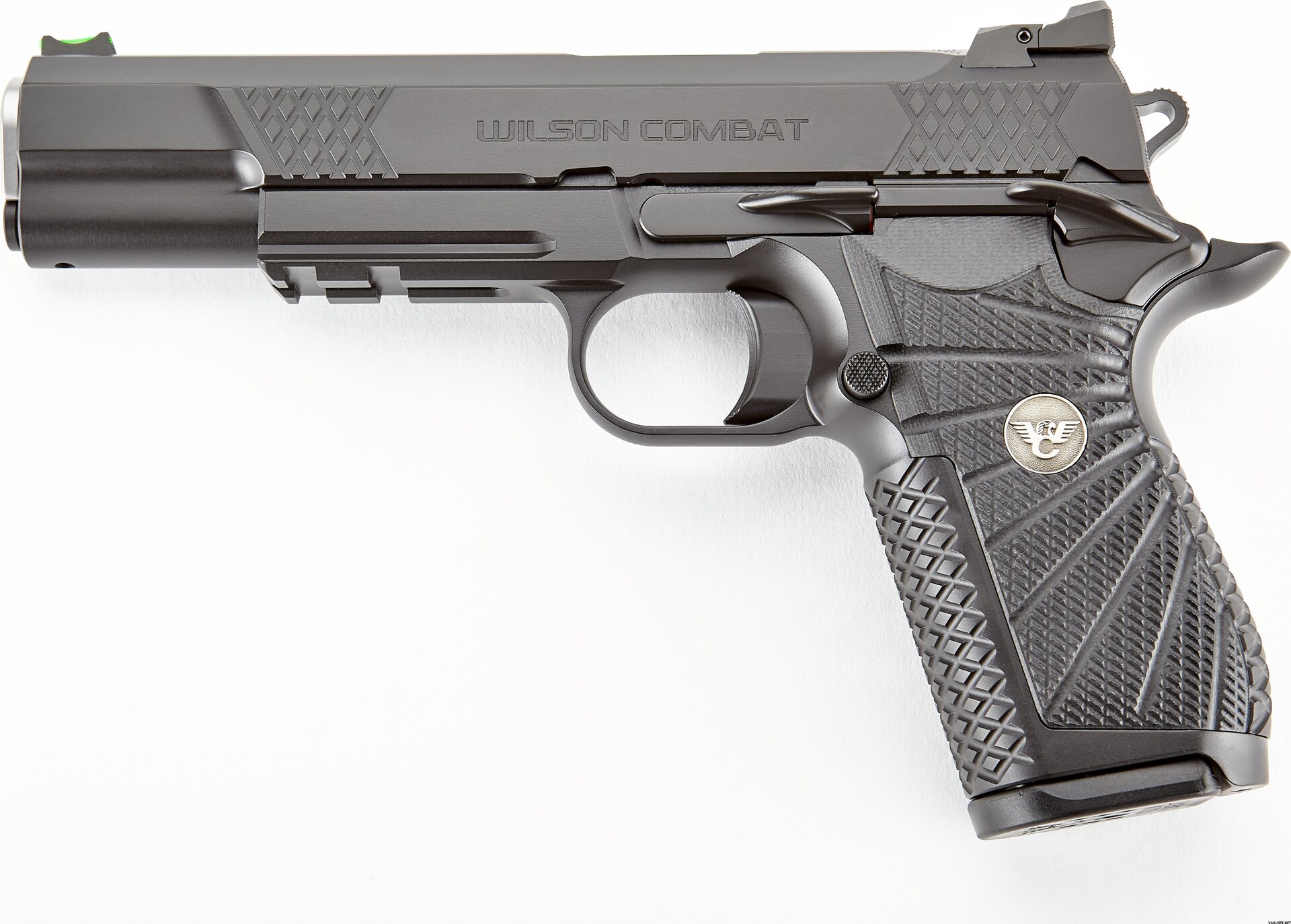 Wilson Combat EDC X9L, Lightrail, 5", Ambi | Viranomainen.fi English