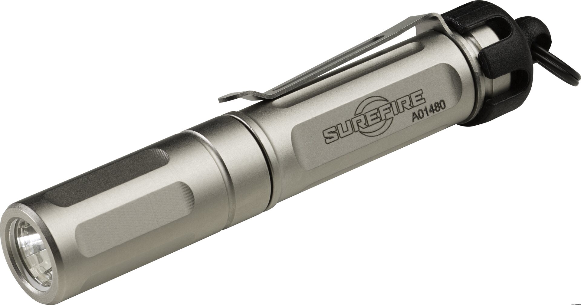 Surefire Titan® Plus Ultra-Compact Variable-Output LED taskulamppu DEMO ...
