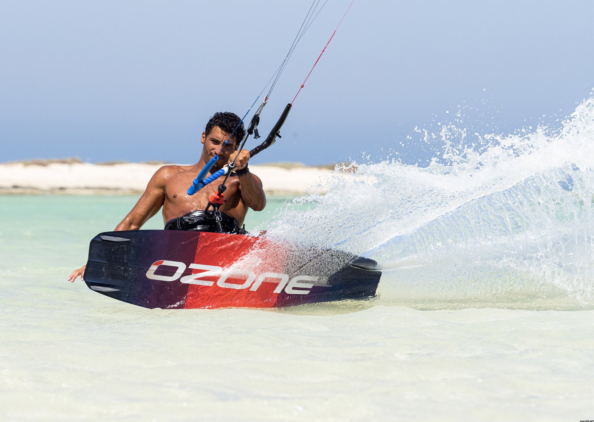 Ozone Code V3 Complete | Twintip-leijalaudat | Viranomainen.fi