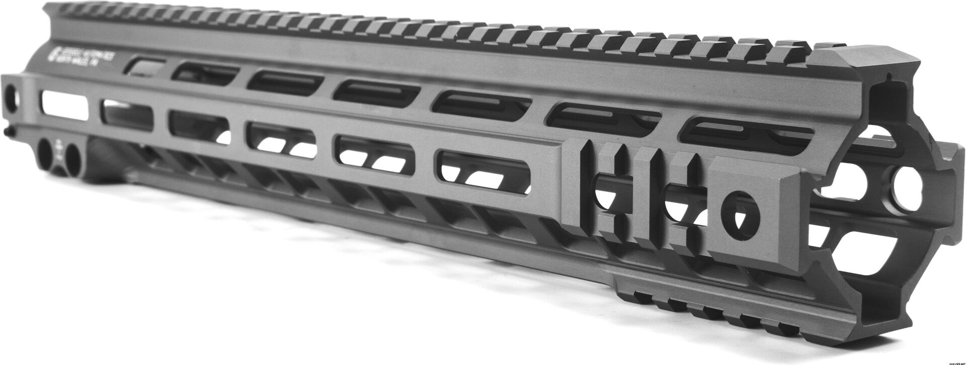 Geissele 13" Super Modular Rail MK4, Black | Rifle Rails and Handguards ...