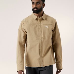 Arc'teryx Cronin Cotton Overshirt Mens | Langarmhemden für Herren ...