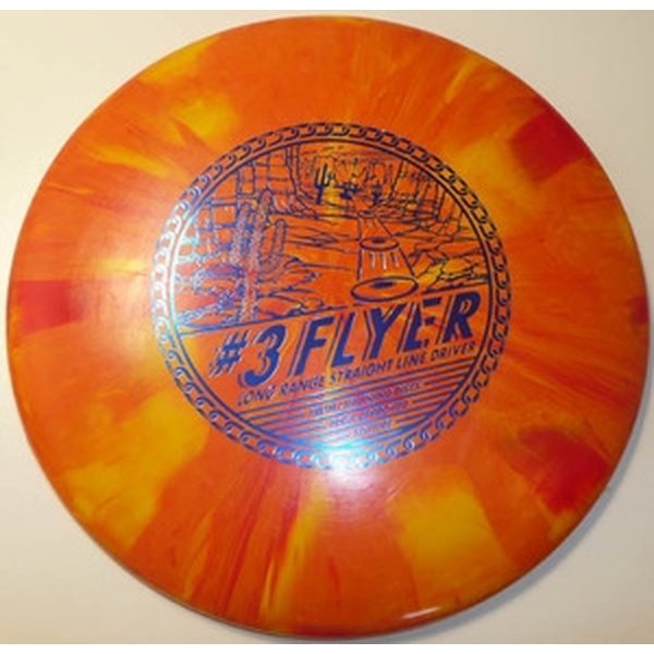 Lightning 3 Flyer | Viranomainen.fi