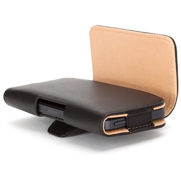 Griffin iPhone 5 Midtown Holster, Black | Puhelinten ja tablettien ...