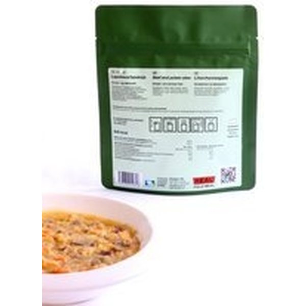 Real Turmat Field Meal - Kebab Casserole 800 kCal | Retkiruoat ...