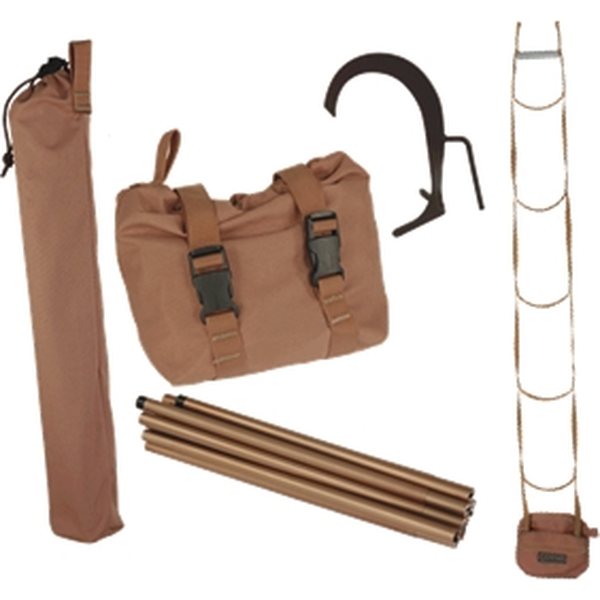 Yates Ultralite Assault Ladder Kit | Breaching and Entry | Viranomainen ...