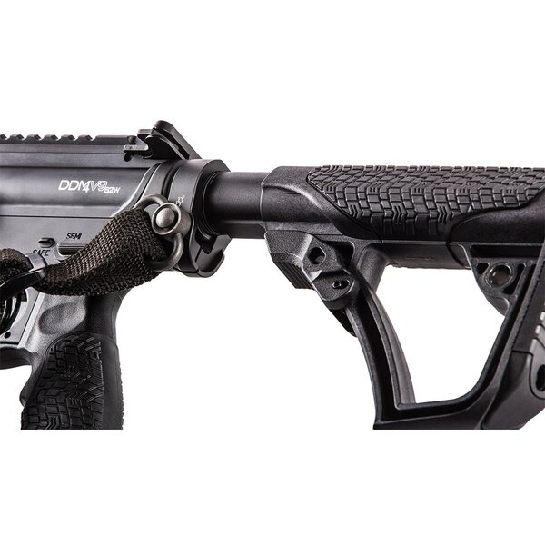 Daniel Defense EZ Carbine QD Swivel Attachment Point (Two Position ...