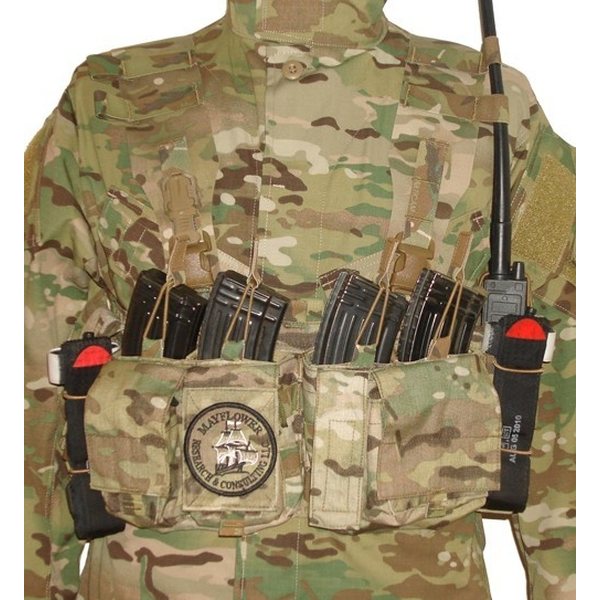 Mayflower The Pusher Chest Rig | Chest rigs | Viranomainen.fi English