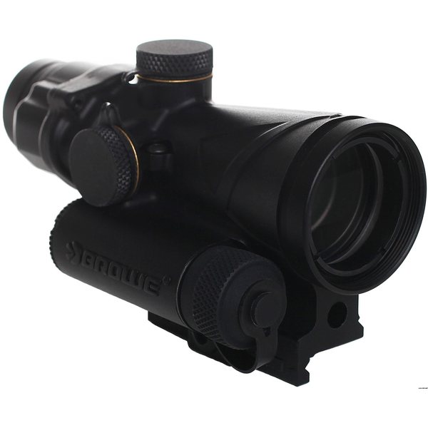 Browe 4x32 Browe Tactical Optic (BTO),Horseshoe and dot reticle for 5. ...