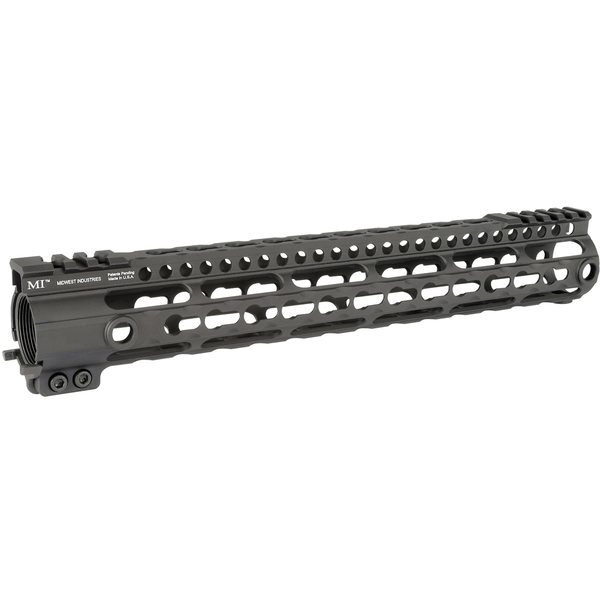 Midwest Industries 12" Light Weight KeyMod Handguard | Kiväärin kiskot ...
