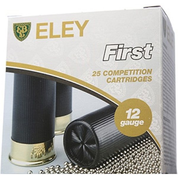 Eley Hawk 12/65 First Plastic Wad 24 g 25 kpl | 21-24 g skeet / trap ...