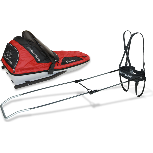 Fjellpulken Children's Pulk - Complete (101) (Without original package ...