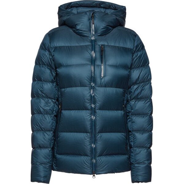 Black Diamond Vision Down Parka Womens | Naiste sulejoped ...
