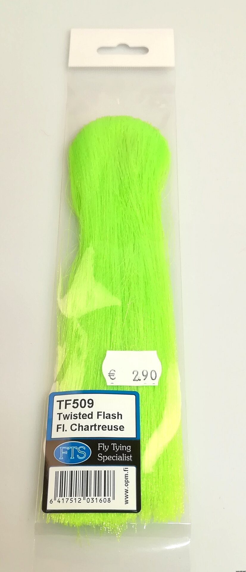 FTS Twisted Flash | Viranomainen.fi