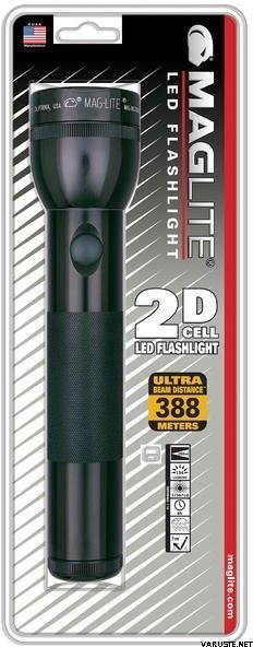MagLite Mag LED 2D | Viranomainen.fi English