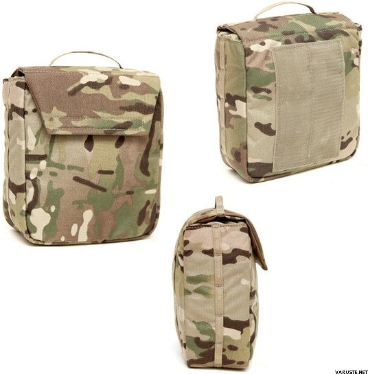 LBX Large Padded Accessory Pouch | Packing bags | Viranomainen.fi English