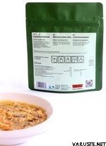 Real Turmat Field Meal - Kebab Casserole 800 kCal | Retkiruoat ...