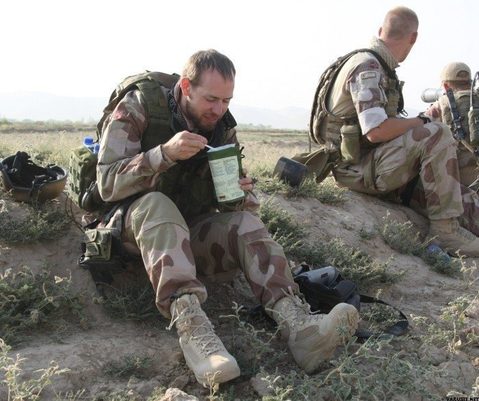 Real Turmat Field Meal - Kebab Casserole 800 kCal | Retkiruoat ...