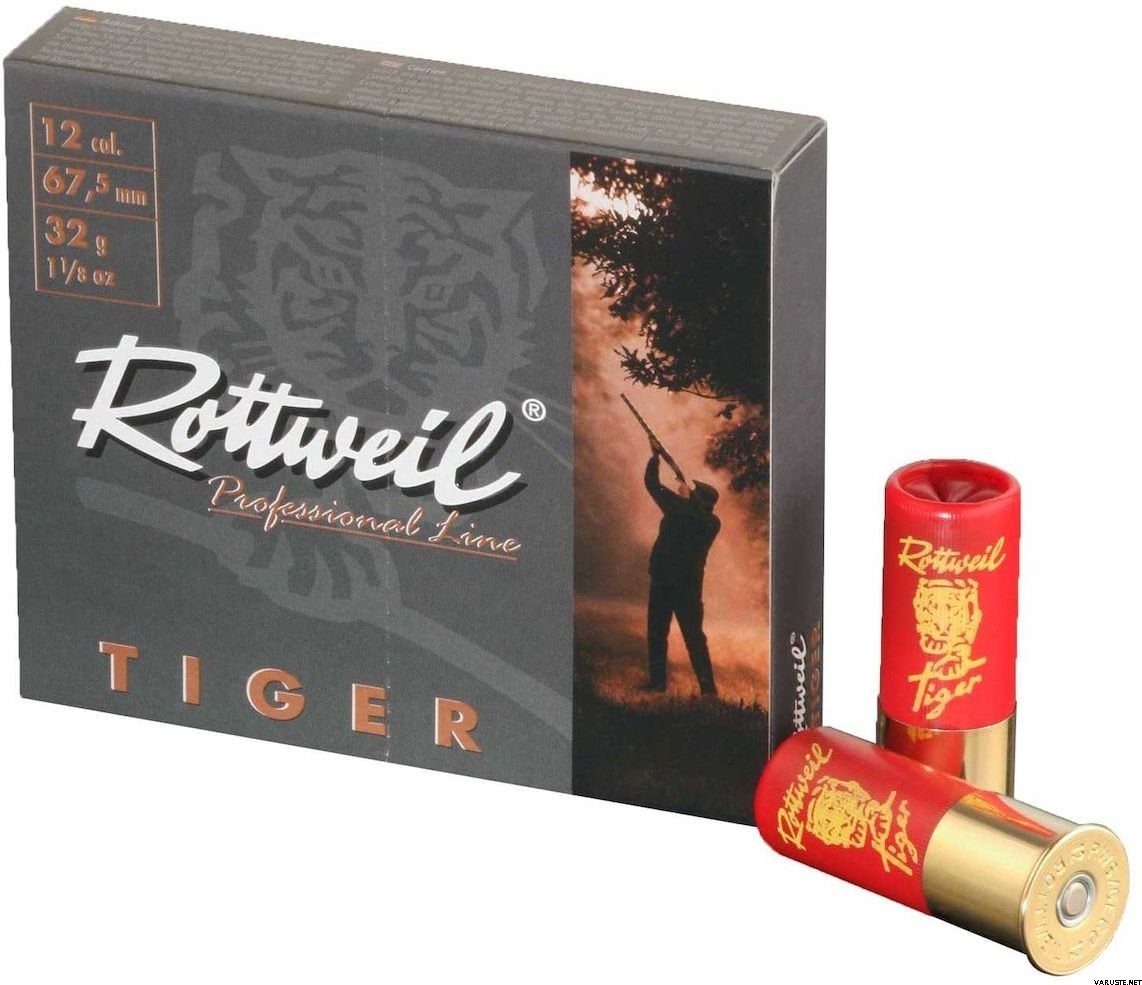 Rottweil 16 67 5 Tiger 27 G 10 Kpl Kaliiperi 16 Viranomainen fi rottweil-16-67-5-tiger-27-g-10-kpl-kaliiperi-16-viranomainen-fi