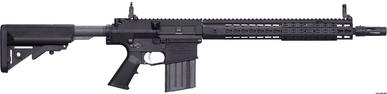 KAC SR-25 E2 SR-25 E2 ADVANCED COMBAT CARBINE | Viranomainen.fi