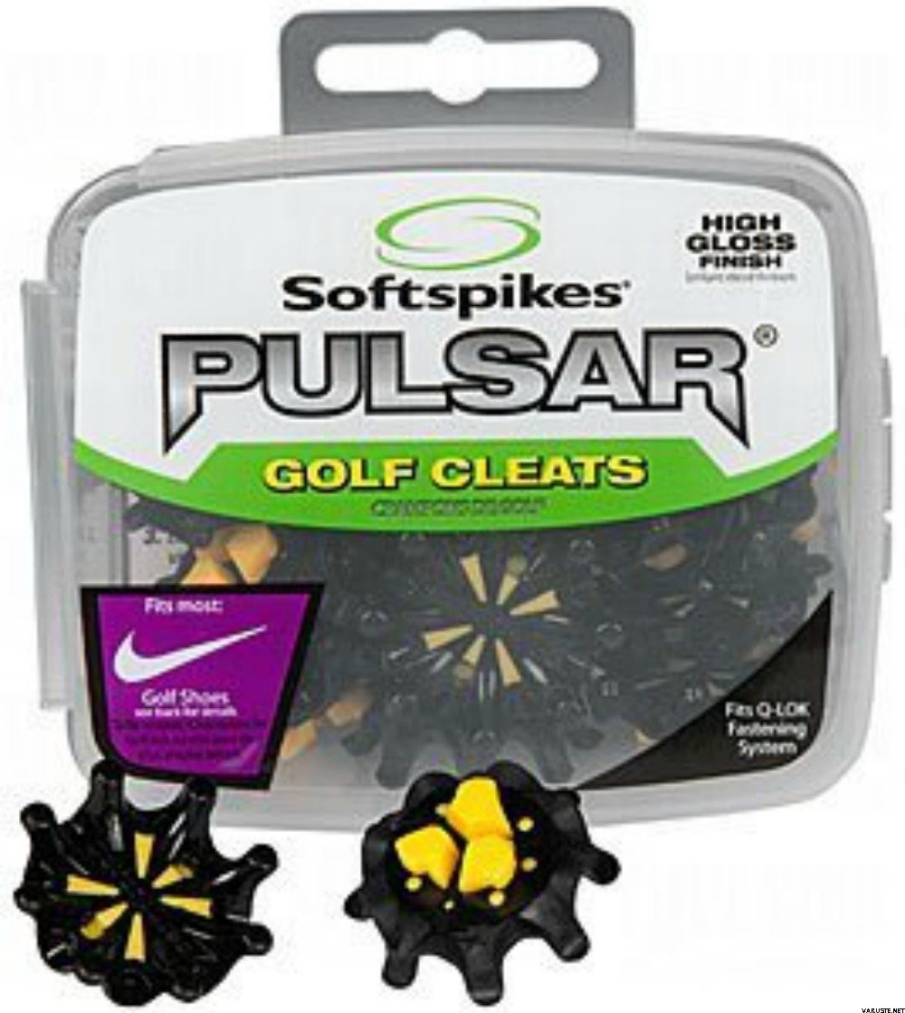 Softspikes Pulsar Golf Cleats, Nike | Viranomainen.fi