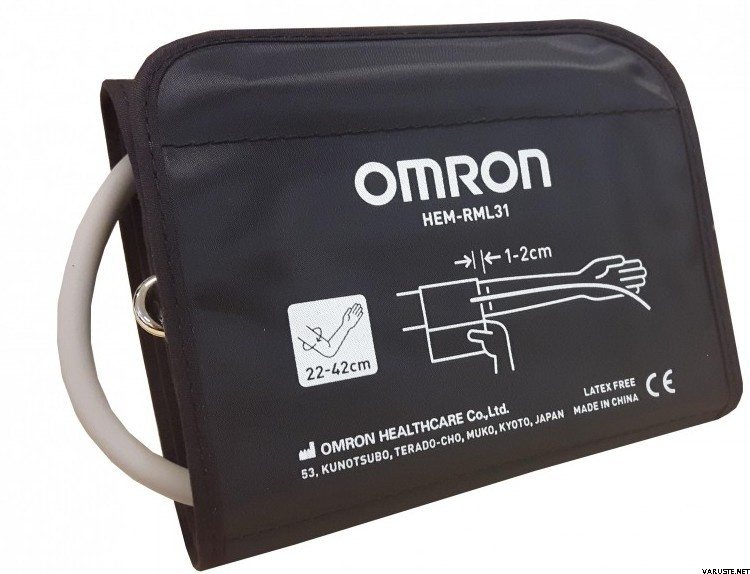 Omron Easy Cuff Mansetti | Viranomainen.fi