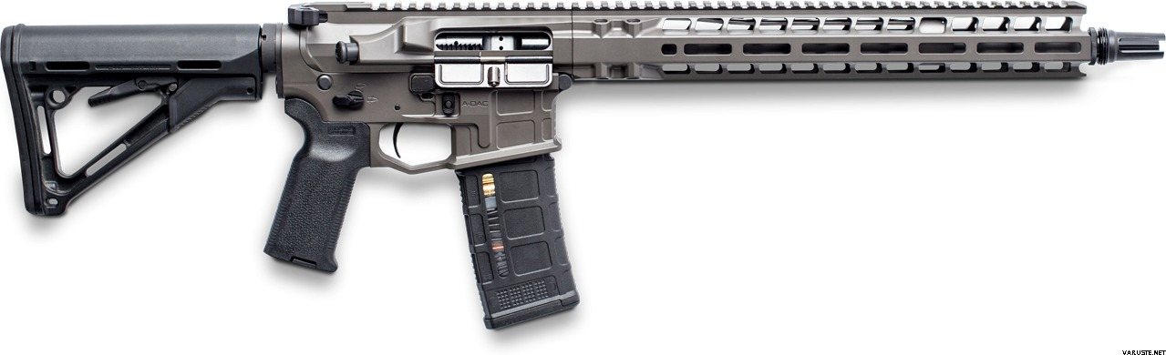 Radian 14.5" Model 1 Rifle Radian Grey | Viranomainen.fi