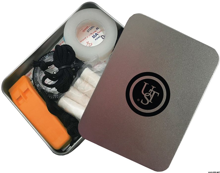 UST Heritage Survival Kit | Viranomainen.fi