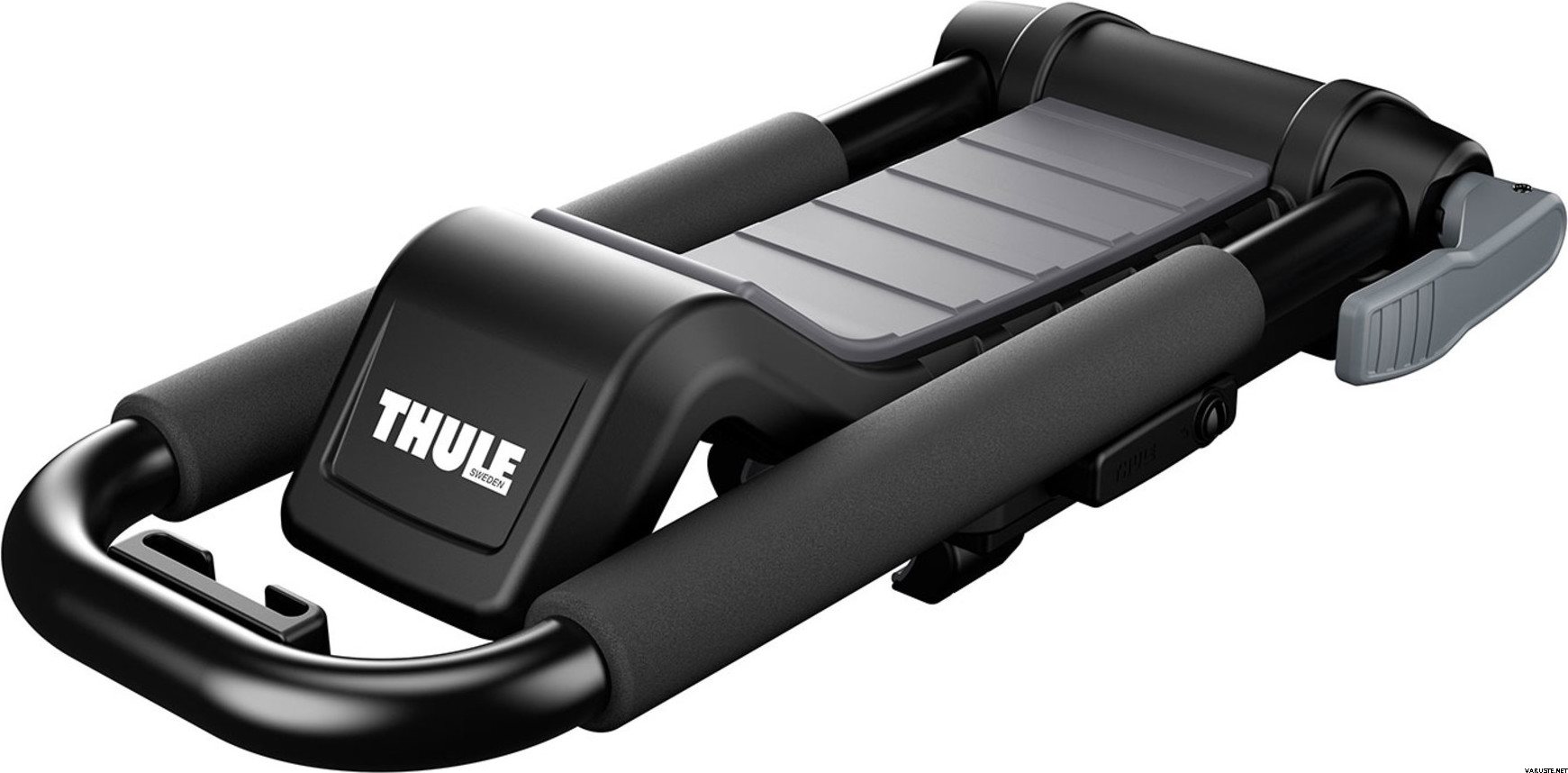 Thule Hull-a-Port XT (848) kajakkiteline, lukittava | Viranomainen.fi ...
