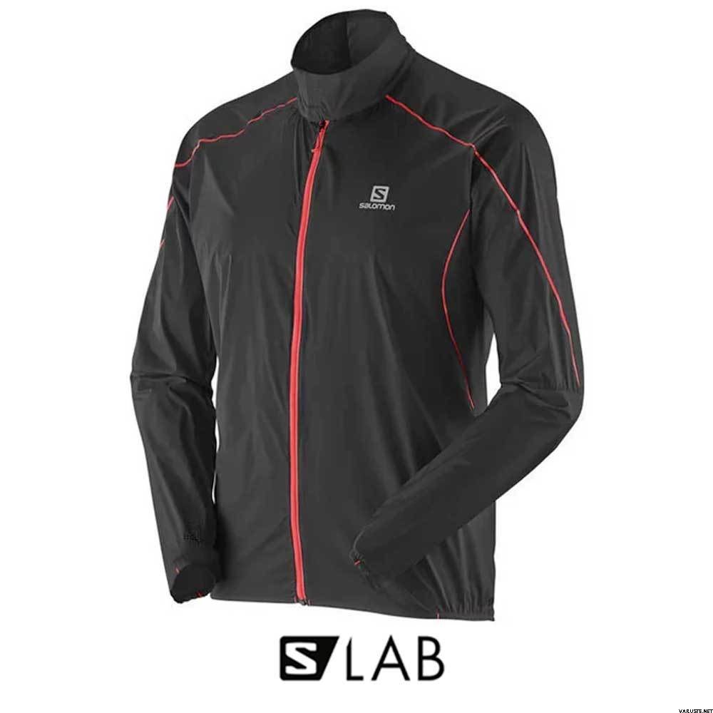 Salomon S-Lab Light Jacket M | Miesten juoksutakit | Viranomainen.fi