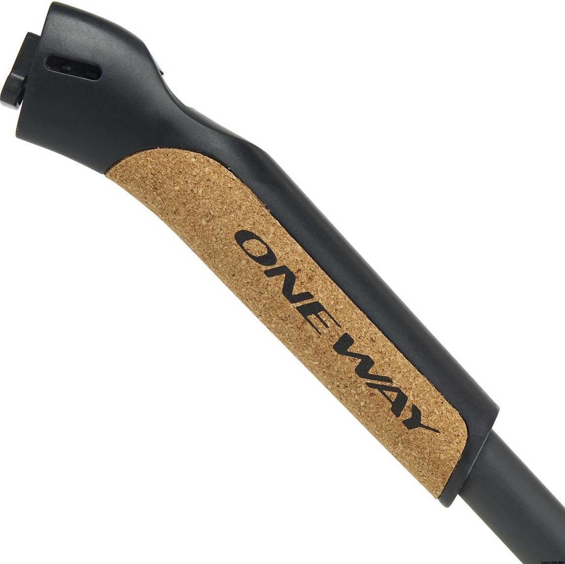 One Way Cork Grip HR | Pole Grips | Viranomainen.fi English