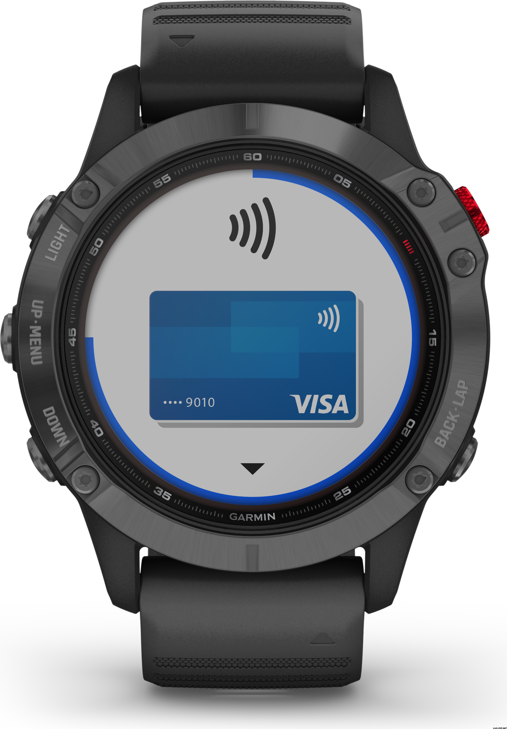 Garmin Fenix 6 Pro Solar Garmin Fenix 6 Urheilukellot Viranomainen fi