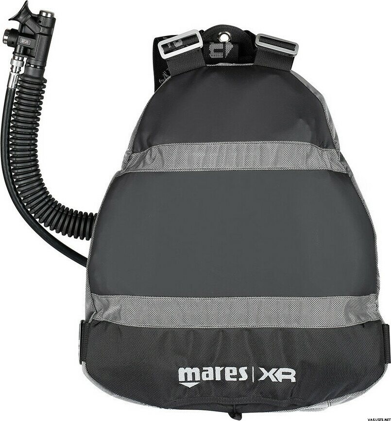 Mares Heavy Pure Sidemount Comlete Set - XR Line | Sidemount Rig ...