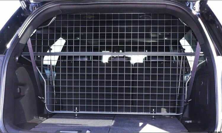 Travall Dog Guard Ford Explorer 2010-, not XLT | Redes para perros ...
