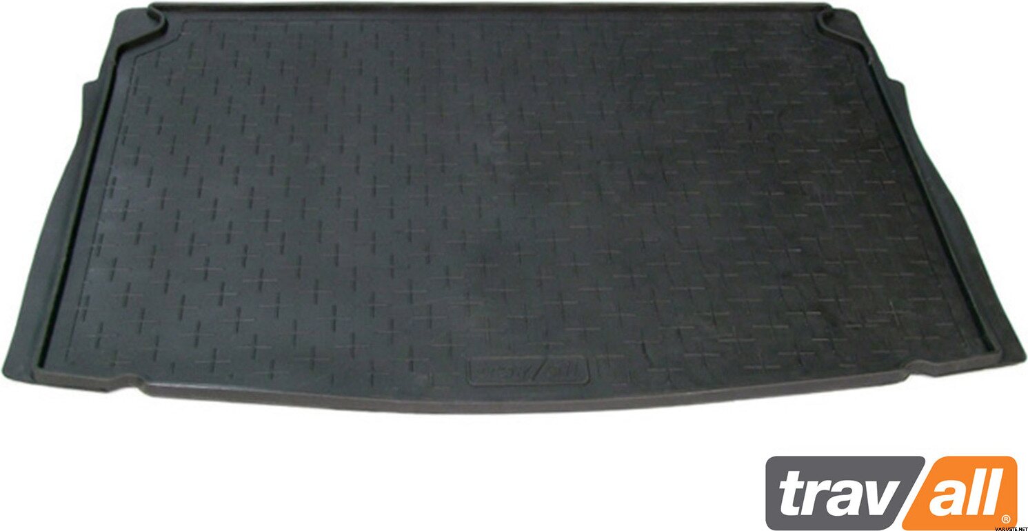 Travall CargoMat VW Golf 3/5-d Hatchback Mk7 2013- | Seat covers ...