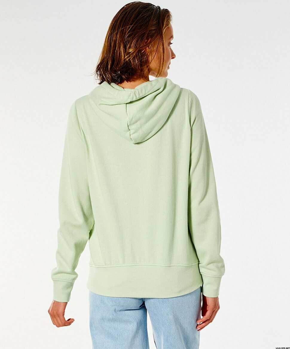 Rip Curl Script Standard Hood Fleece Womens | Women's Hoodies ...