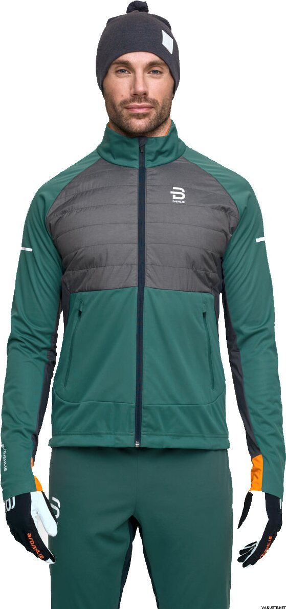 Dahlie Jacket Challenge For Men | Men's Skiing Jackets | Viranomainen ...