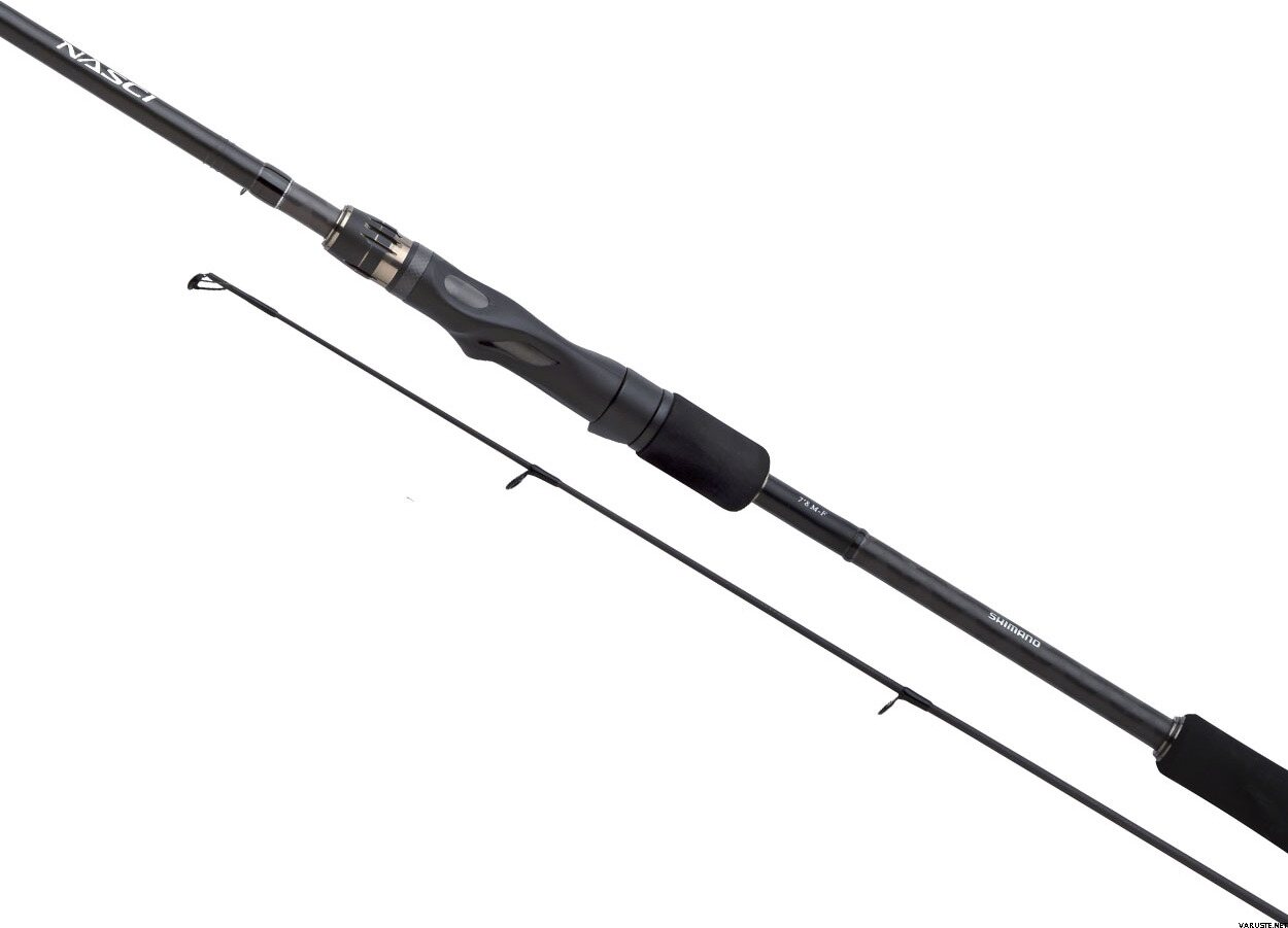 Shimano Nasci Spinning | Viranomainen.fi