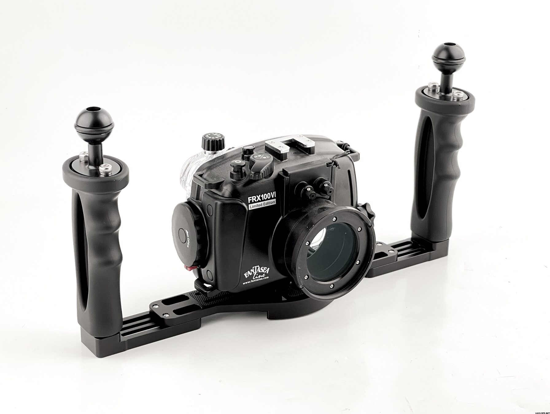 Sparkave Underwater Camera Tray with Rubber Grip | Viranomainen.fi 中文
