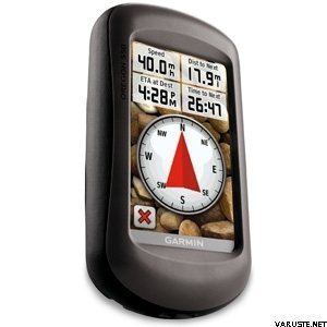 Garmin Oregon 550t, Topo Europe 1:100 000 | GPS-laitteet | Viranomainen.fi