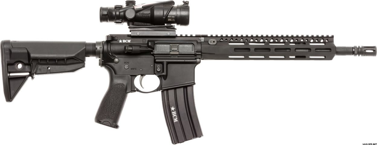 BCM BCM® MK2 Standard 12.5" Carbine Upper Receiver Group w/ MCMR-10 ...